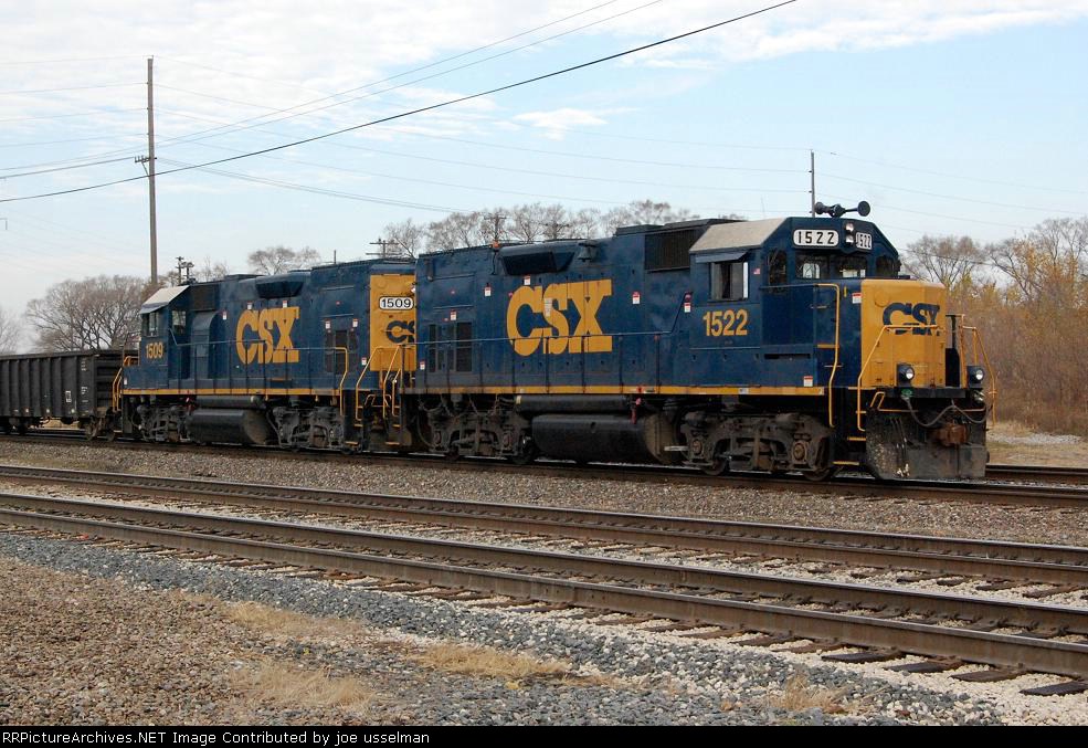 CSX 1522